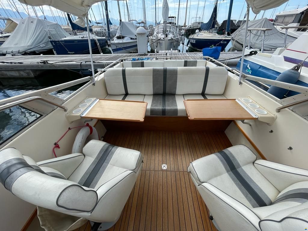 1984 Windy 22s, CHF 22.000,-