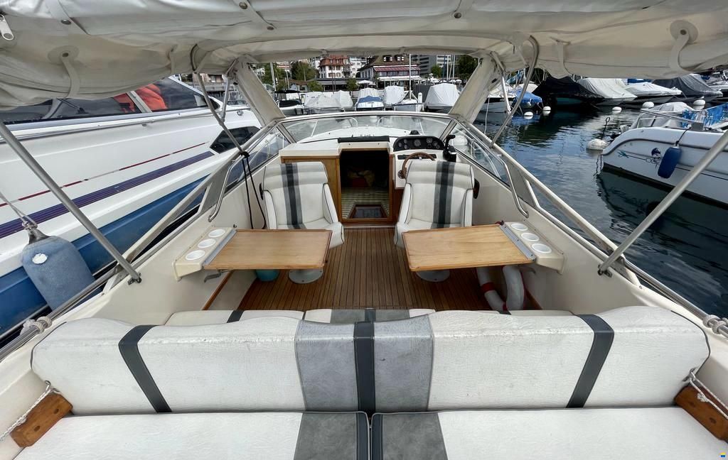 1984 Windy 22s, CHF 22.000,-