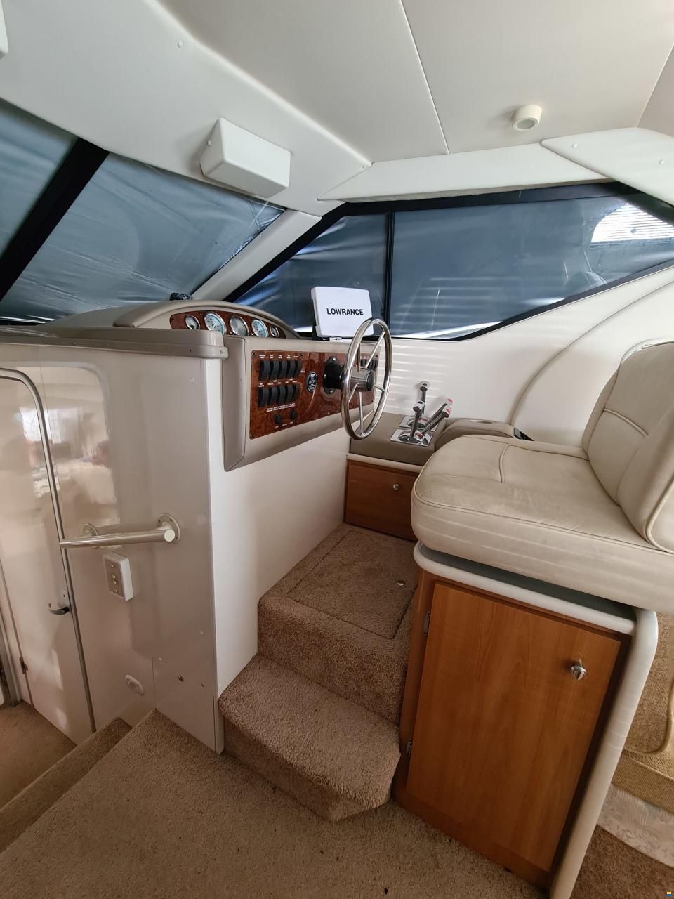 2000 Bayliner 3258, EUR 15.000,-