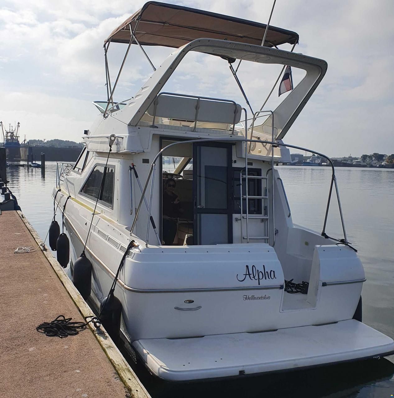 2000 Bayliner 3258, EUR 15.000,-