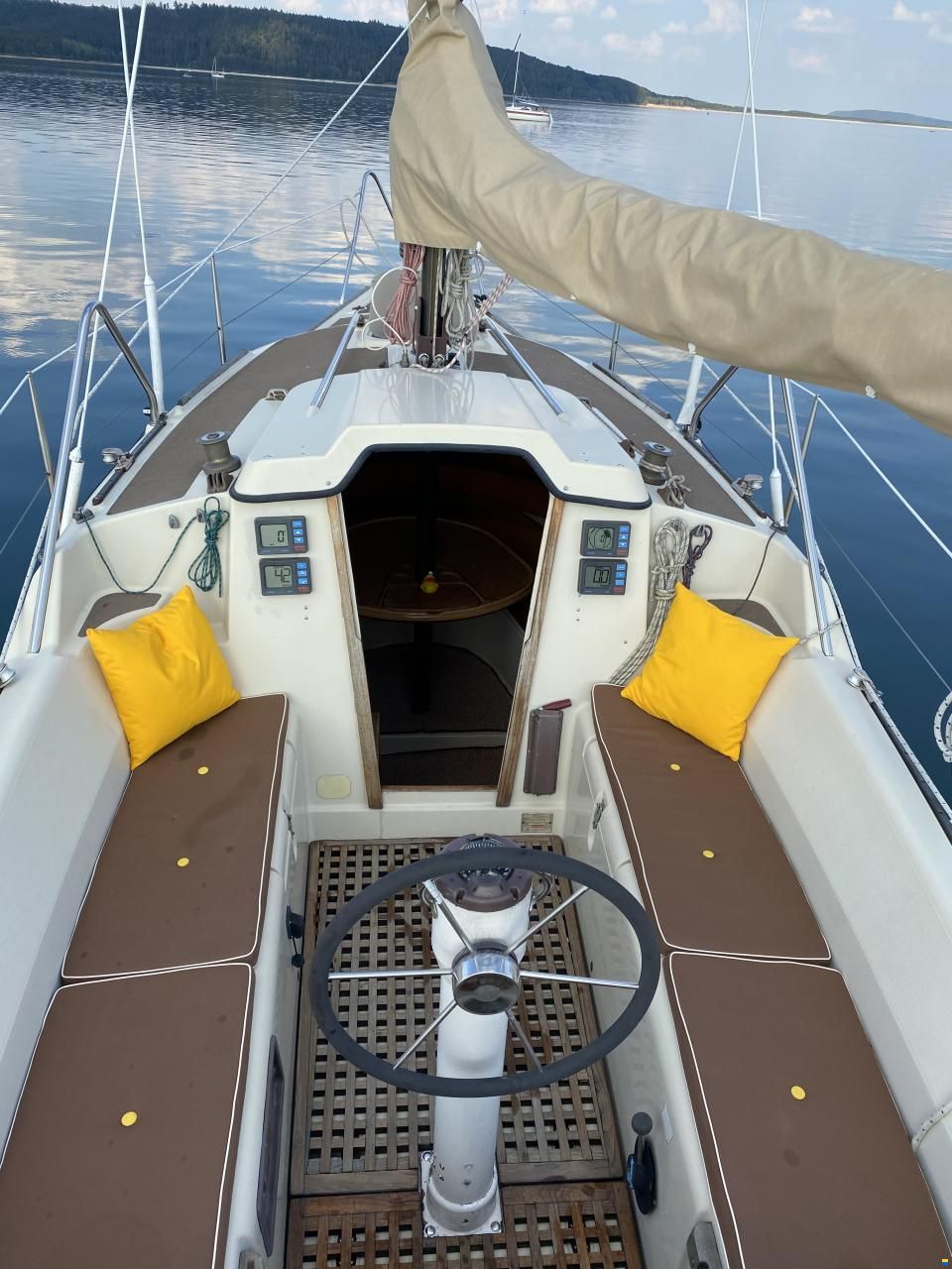 1977 Dehler Delanta 80, EUR 9.500,-