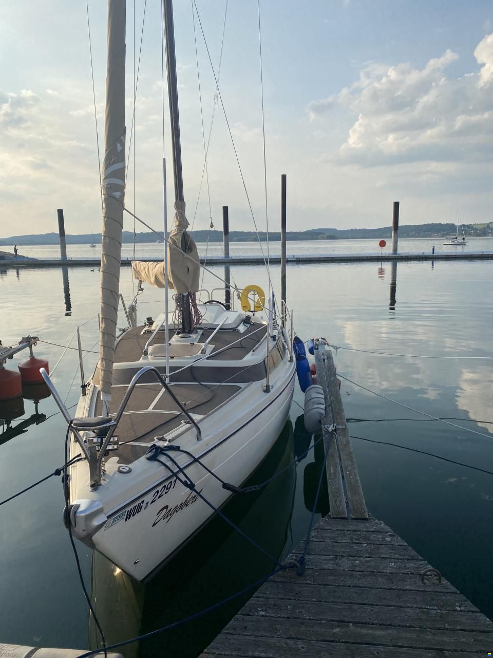 1977 Dehler Delanta 80, EUR 9.500,-