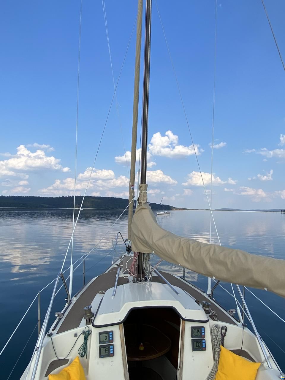 1977 Dehler Delanta 80, EUR 9.500,-