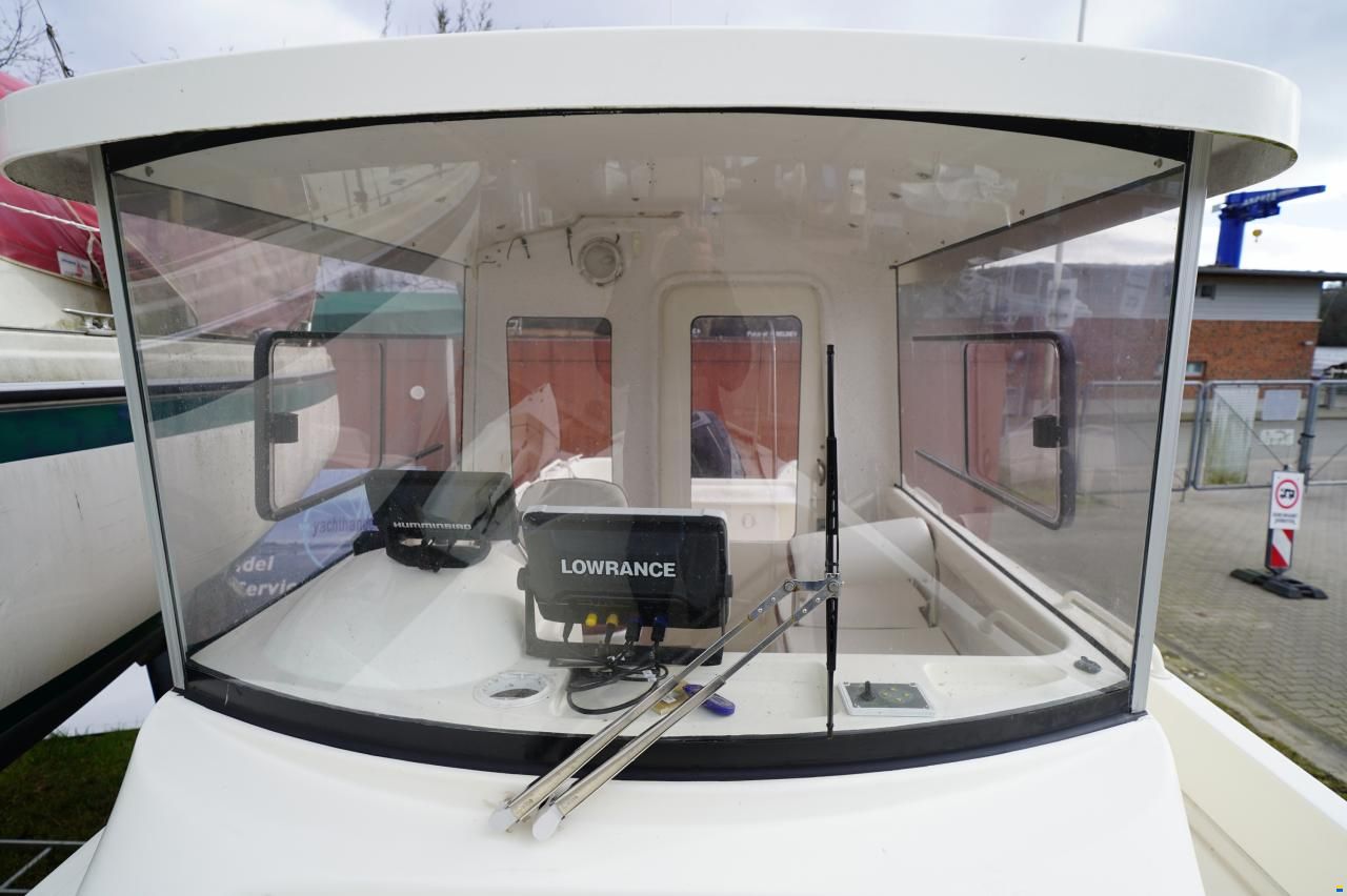 2016 Smartliner 23 Fisher, EUR 49.900,-