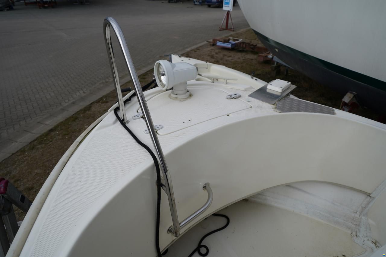 2016 Smartliner 23 Fisher, EUR 49.900,-