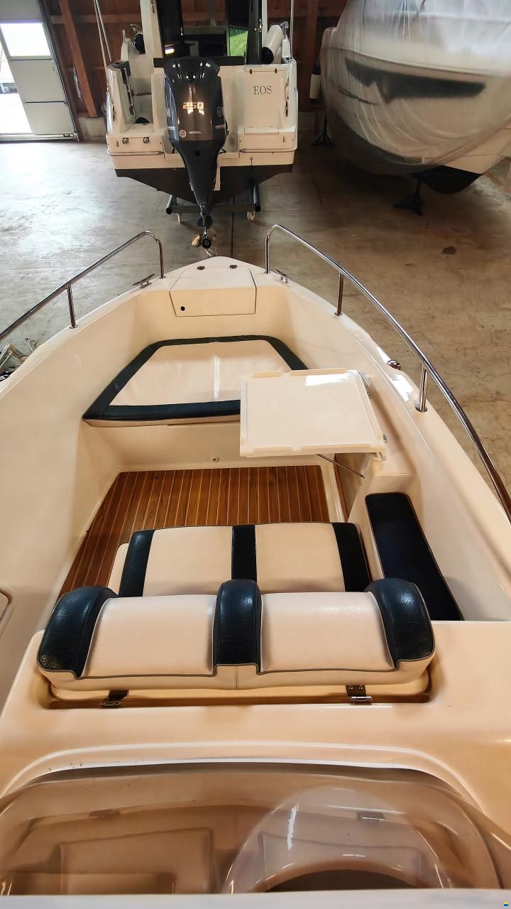 2004 Quicksilver 500 Commander, CHF 16.500,-