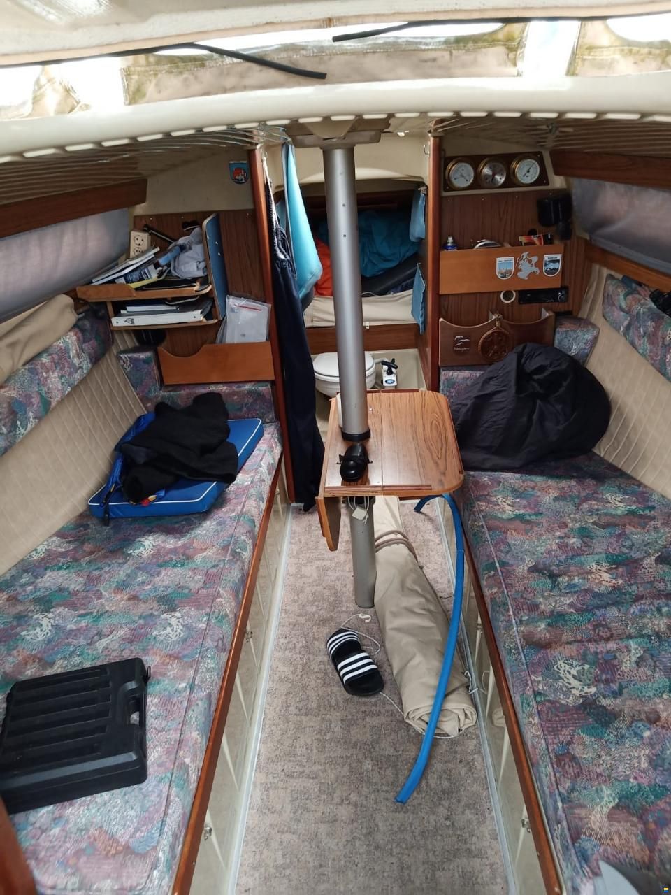 1976 Dehler Delanta 75, EUR 2.500,-