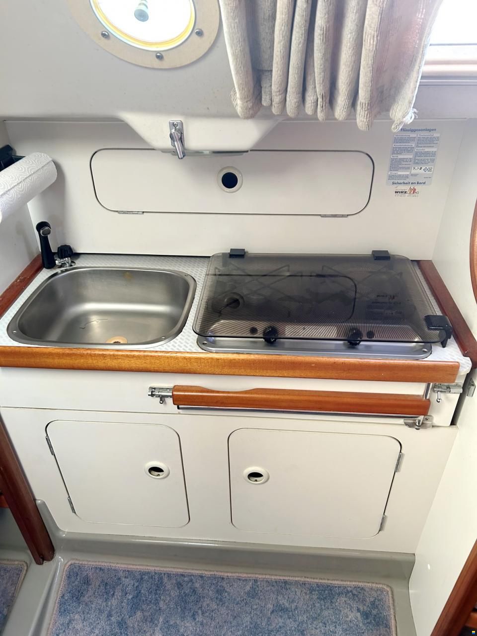 1990 Dehler 28, CHF 23.200,-