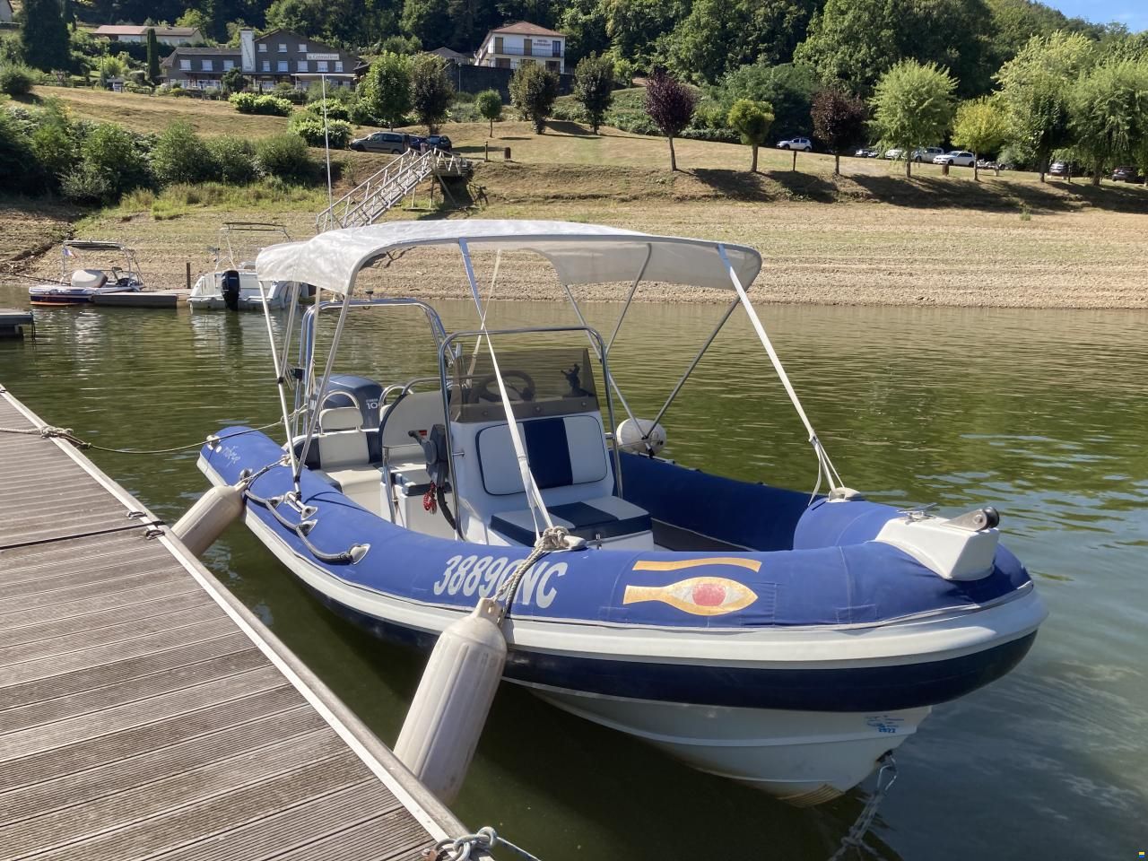 2009 Ribeye A600, EUR 27.000,-