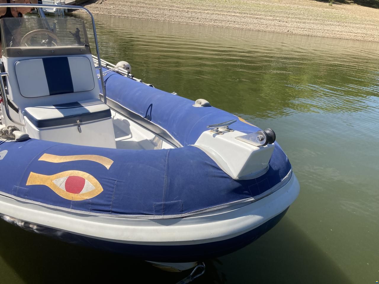 2009 Ribeye A600, EUR 27.000,-