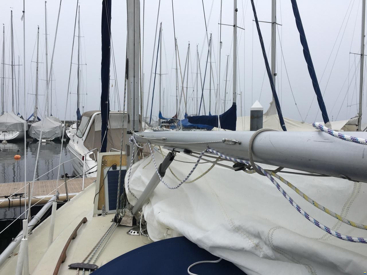 1974 Albin Marine Ballad, 15 000 CHF