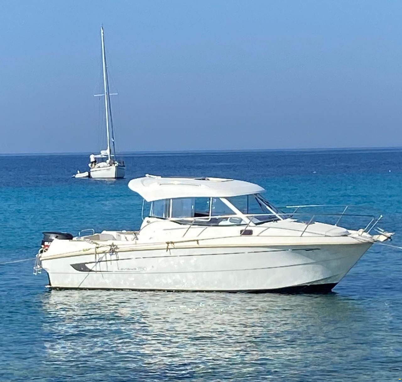 2009 Bénéteau ANTARES 750 HB, EUR 58.000,-