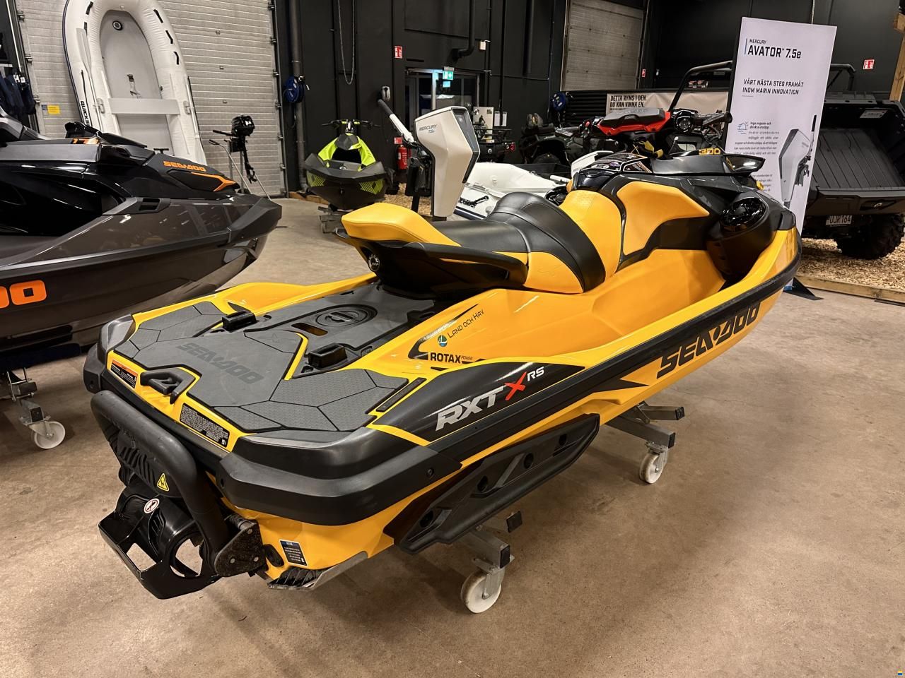 2021 Sea-Doo RXT-X 300 RS, SEK 189.000,-