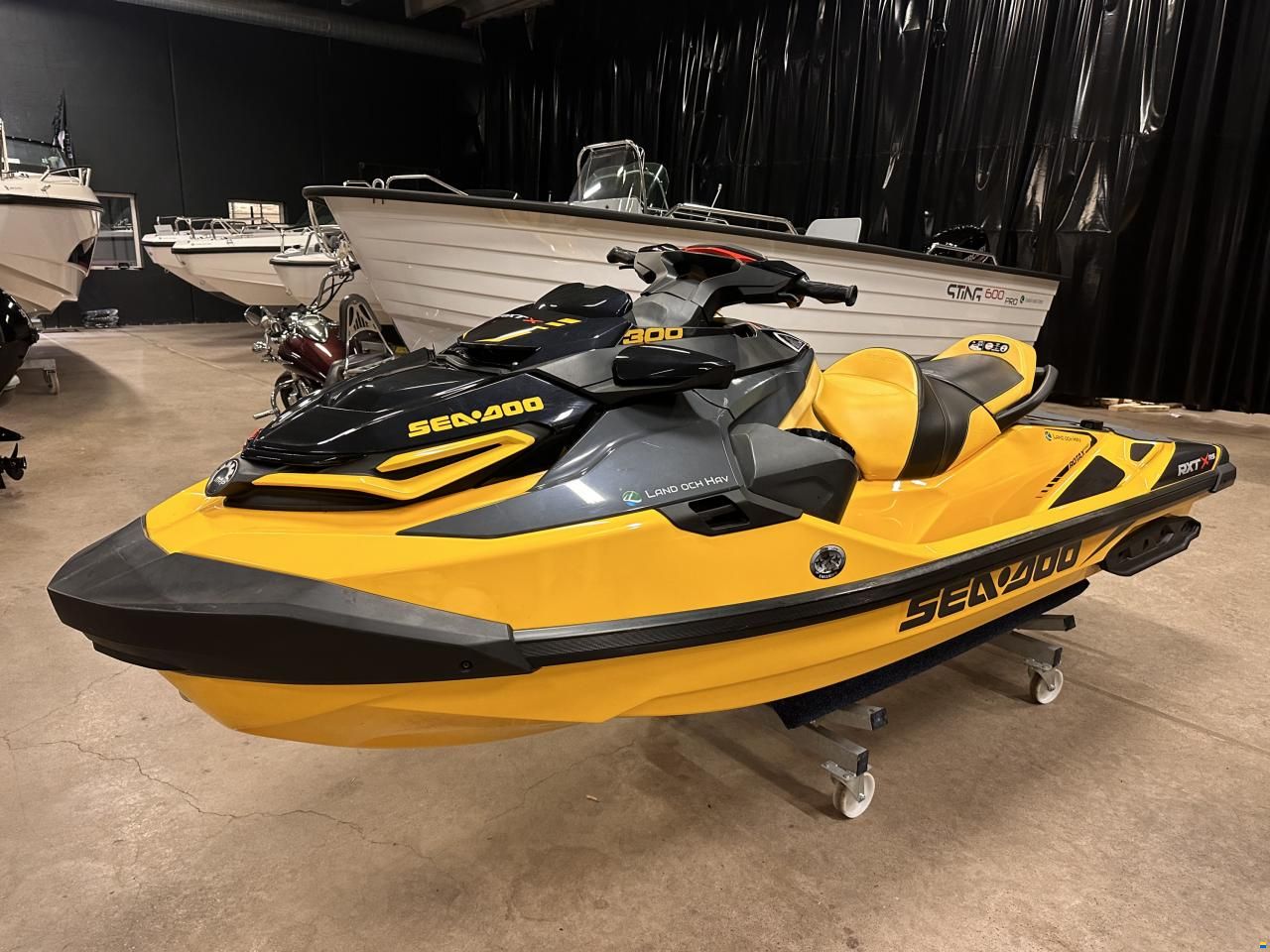 2021 Sea-Doo RXT-X 300 RS, SEK 189.000,-
