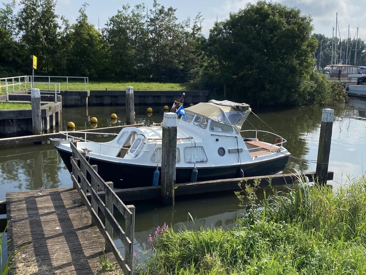 1971 Eista Werf Krammer 700, 4 000 EUR