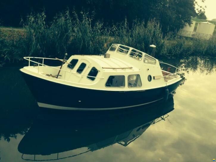 1971 Eista Werf Krammer 700, 4 000 EUR