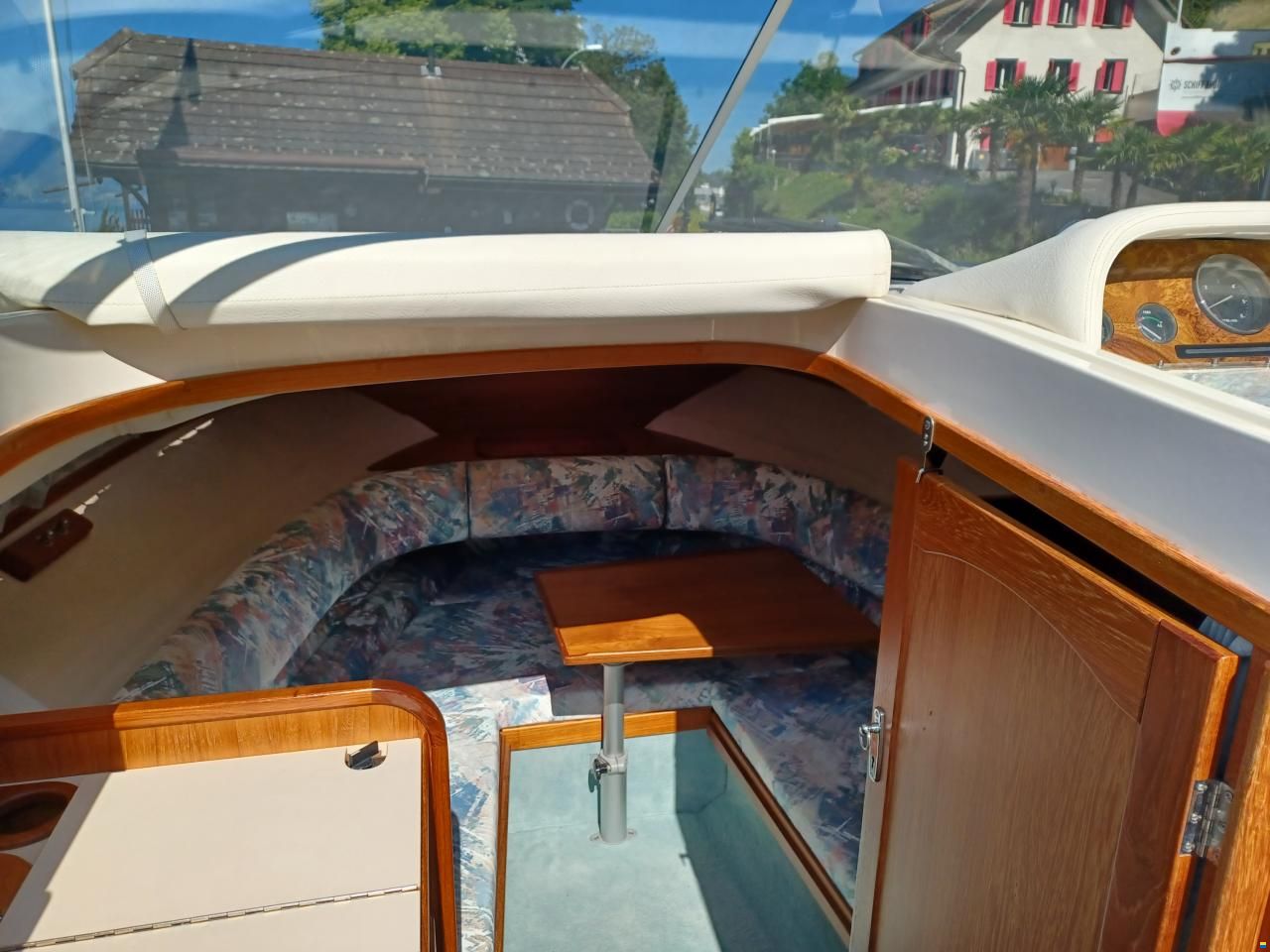 1995 Windy 7800 to sell