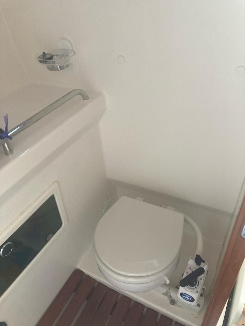 1992 Nimbus 3400 Europa, DKK 475.000,-