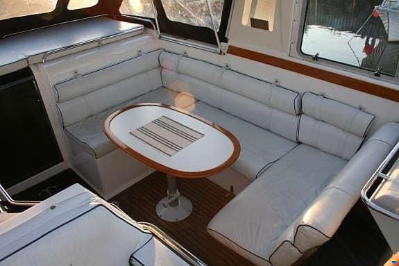 1992 Nimbus 3400 Europa, DKK 475.000,-