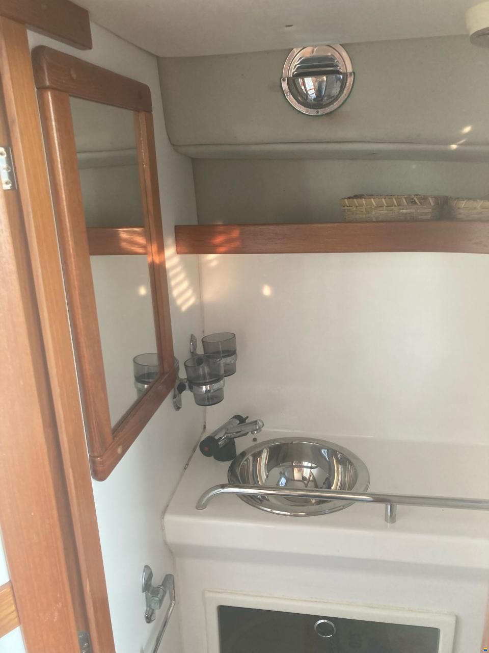 1992 Nimbus 3400 Europa, DKK 475.000,-