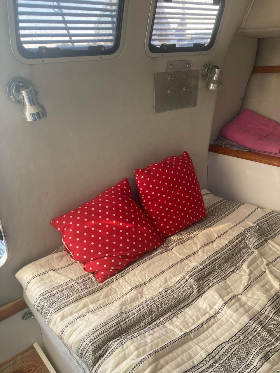 1992 Nimbus 3400 Europa, DKK 475.000,-