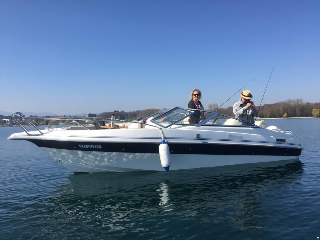 2005 Nordic Ocean Craft 22 BR, CHF 17.000,-