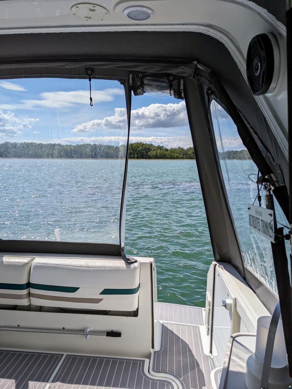 1997 Formula Cruisers Formula PC 31, EUR 68.900,-