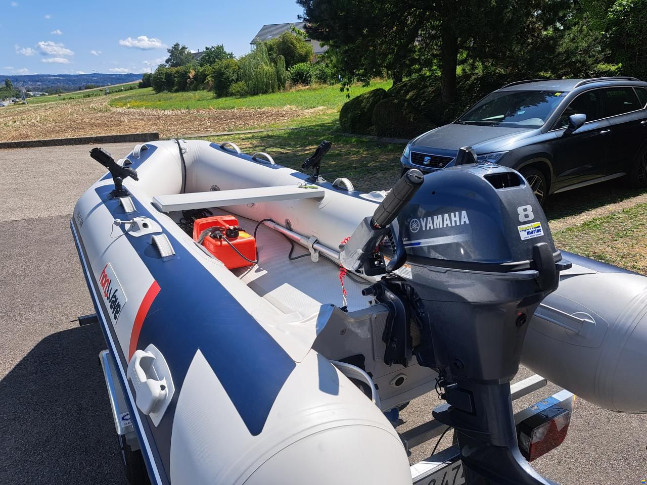 2021 Honda honwave 3.20, CHF 5.500,-