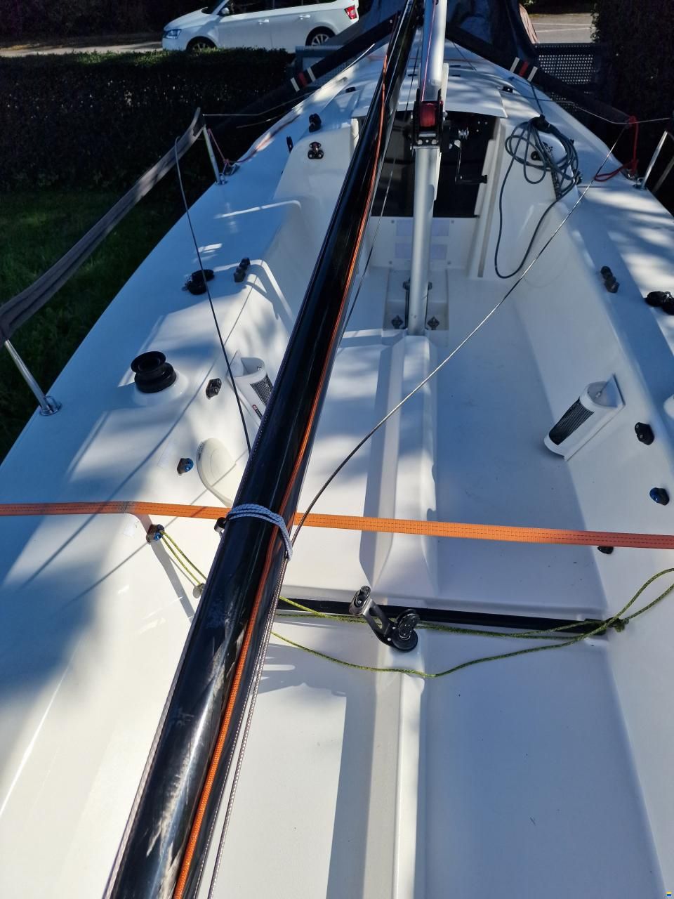 2016 J Boats J70 GER 1075, EUR 39.900,-