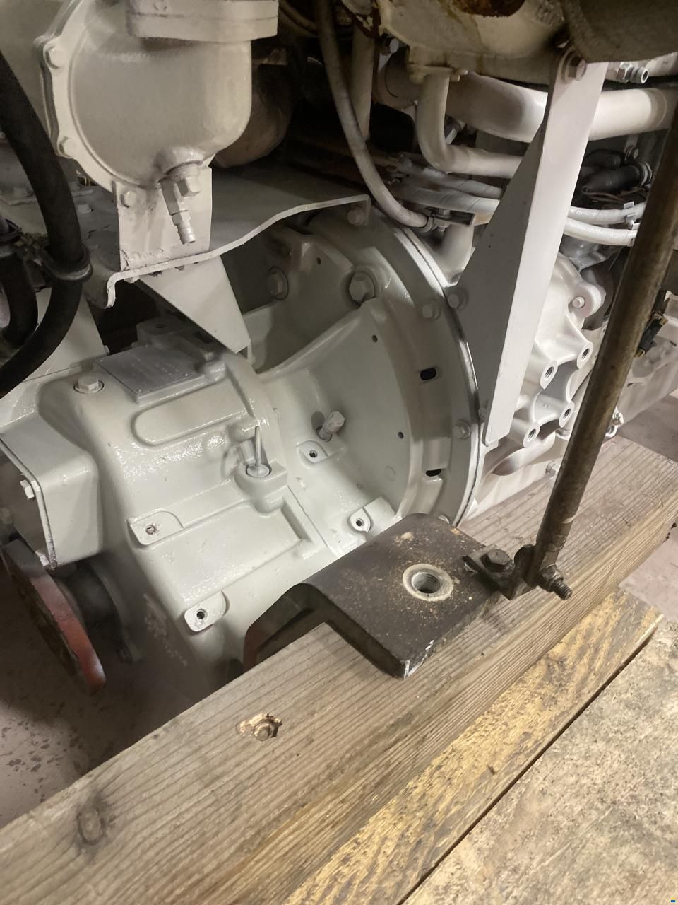 2002 Volvo Penta Volvo d12-700, EUR 75.000,-