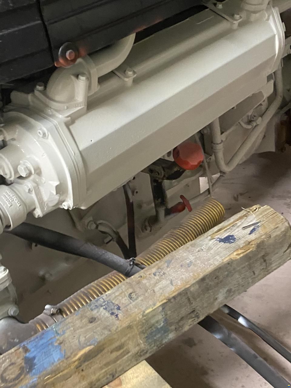 2002 Volvo Penta Volvo d12-700, EUR 75.000,-