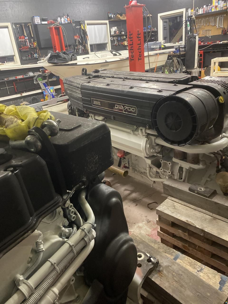 2002 Volvo Penta Volvo d12-700, EUR 75.000,-