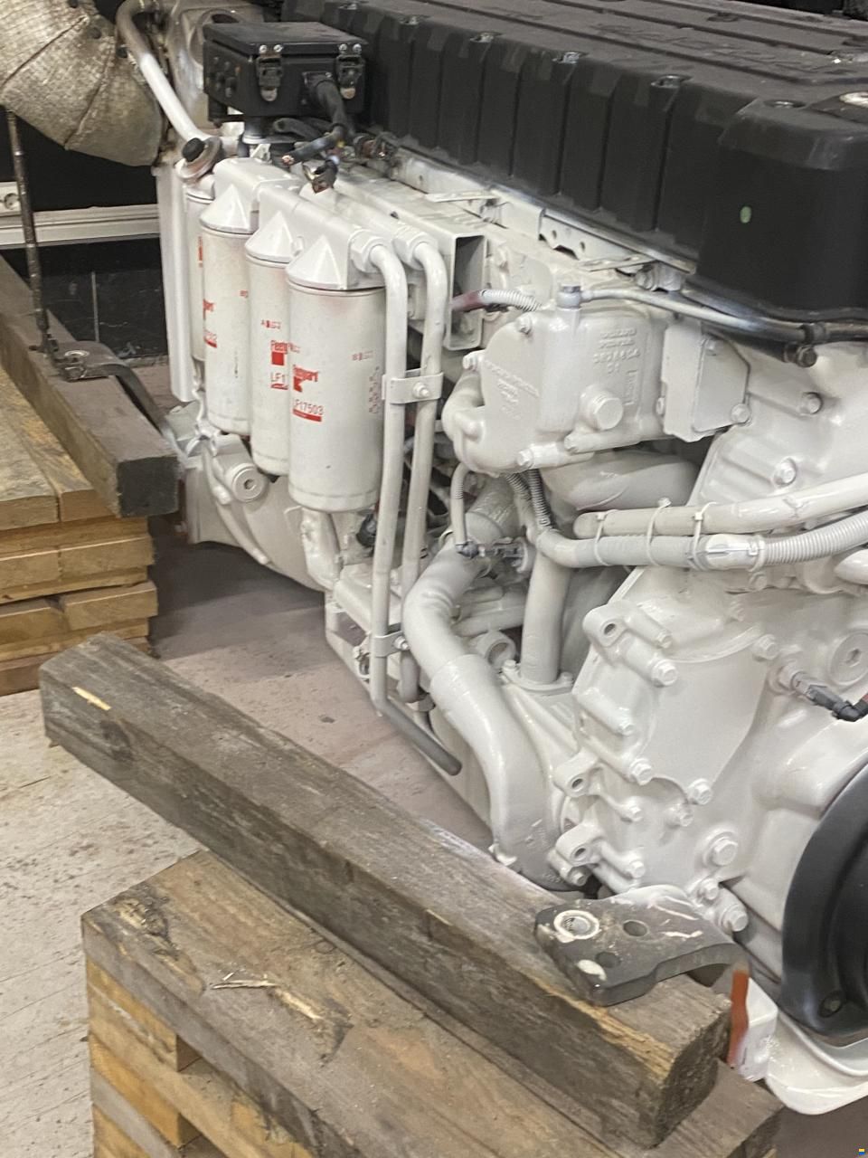 2002 Volvo Penta Volvo d12-700, EUR 75.000,-