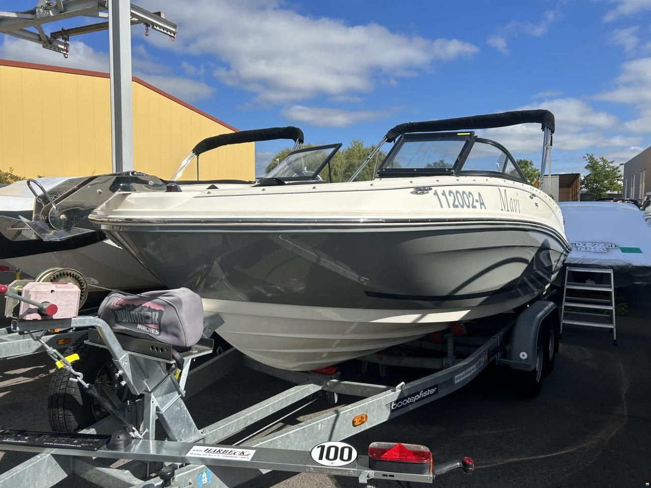 2019 Bayliner VR 5 OE, EUR 45.900,-