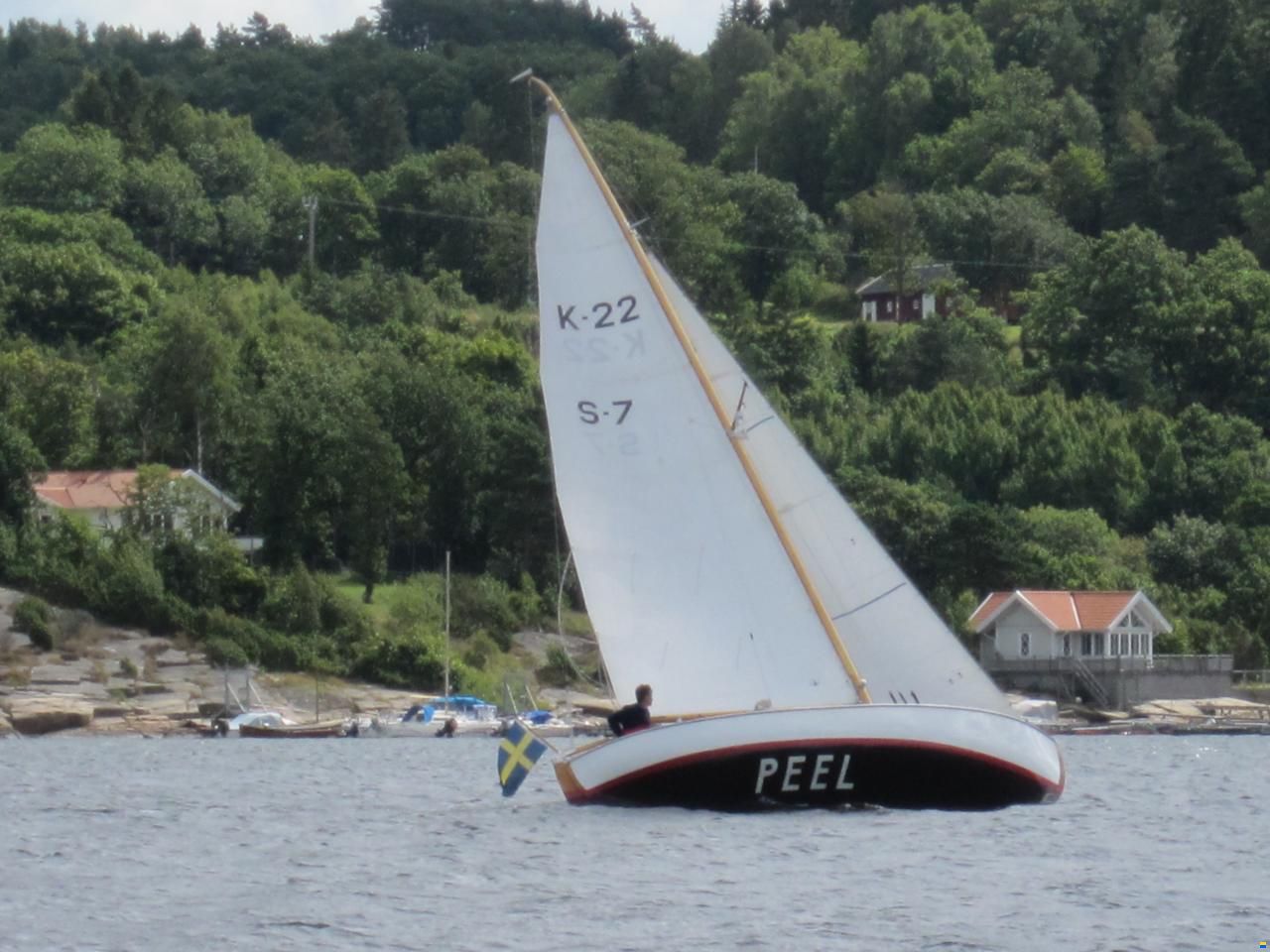 1950 Koster K22, 175 000 SEK