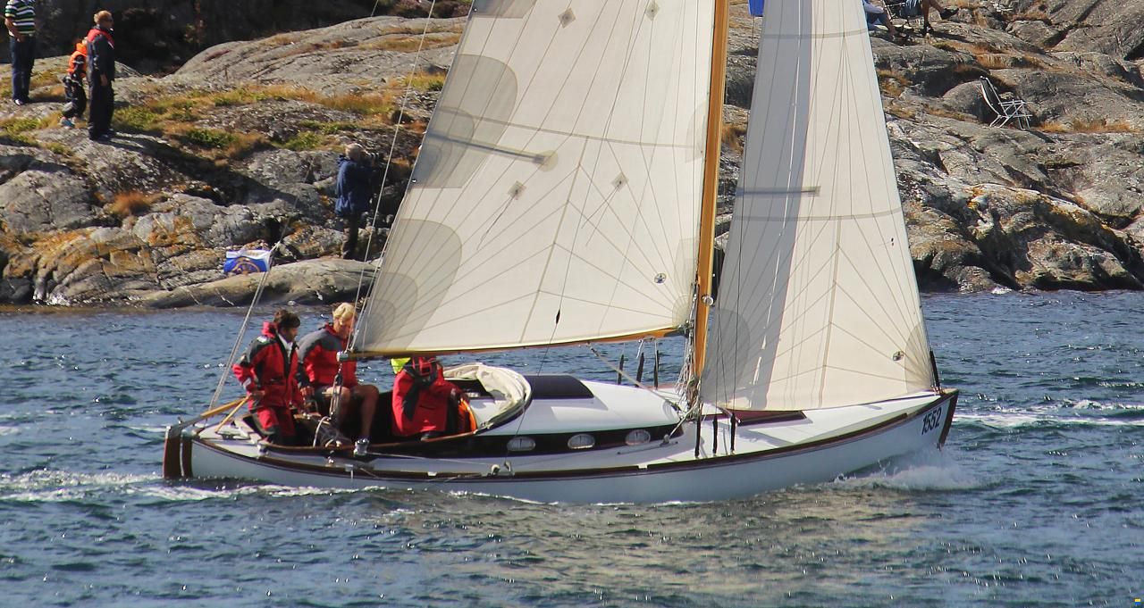 1950 Koster K22, 175 000 SEK