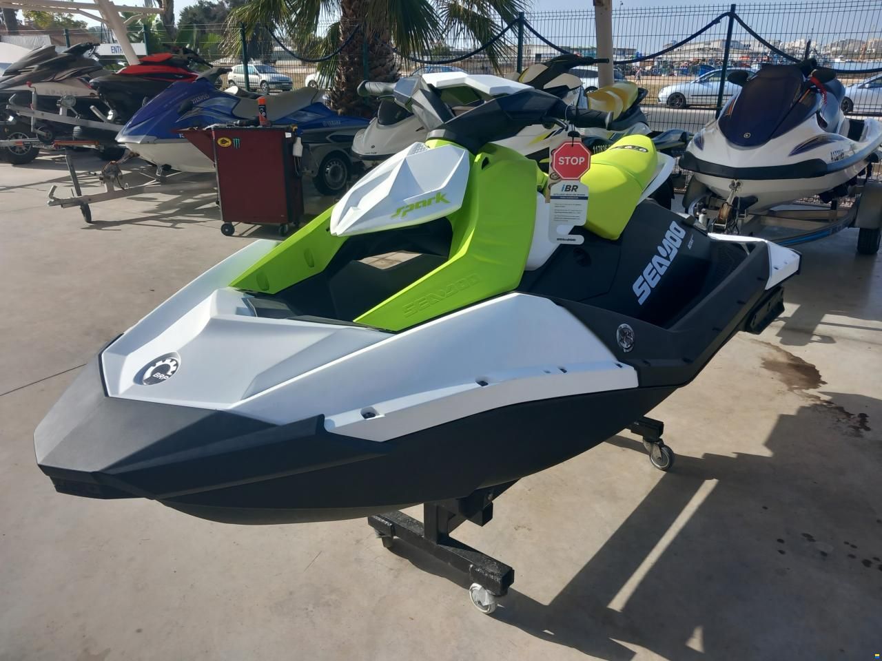 2023 Sea-Doo Spark 900 HO ACE 2 UP, EUR 8.181,-