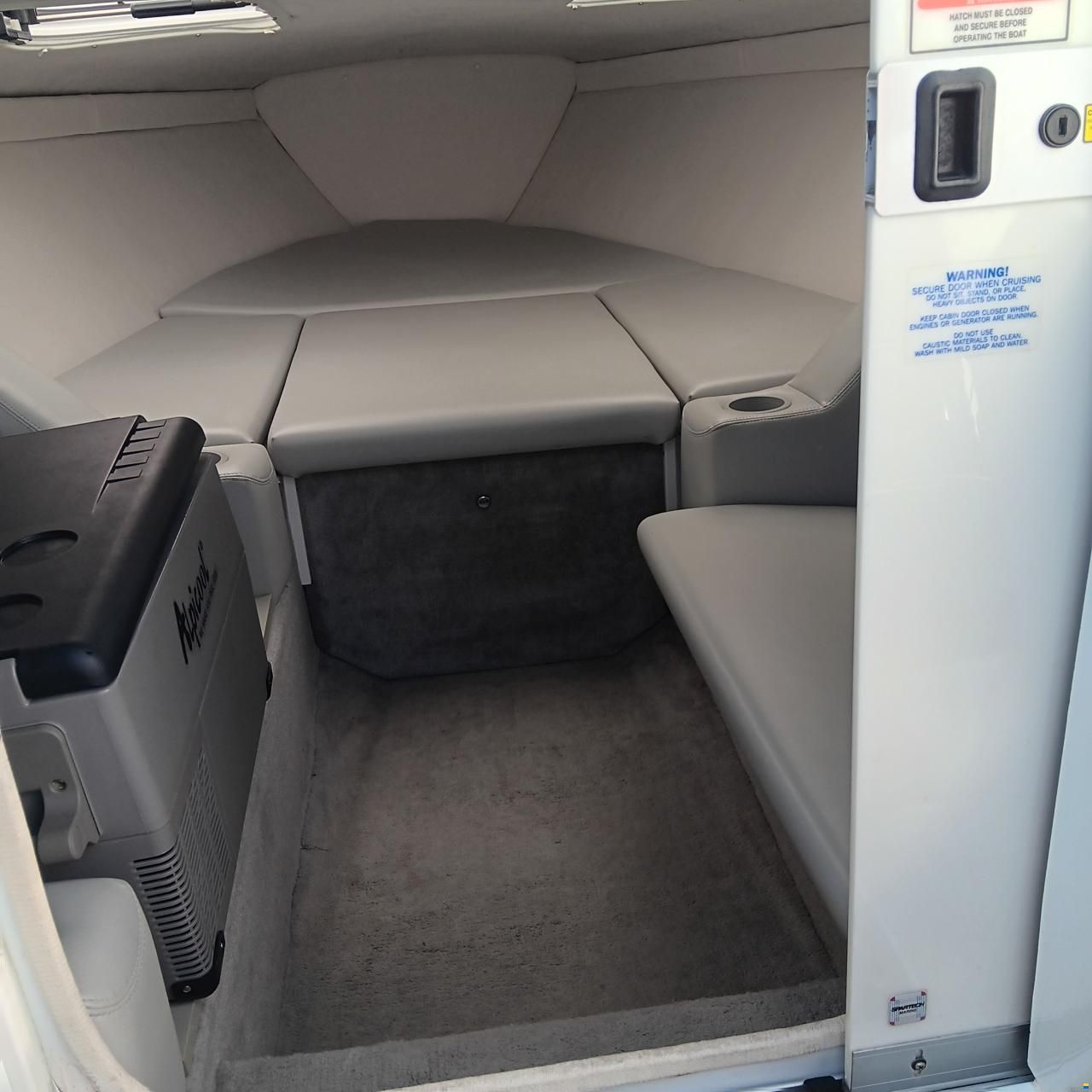 2005 Baja Outlaw 25 SST, Mercury Racing 525, EUR 57.000,-