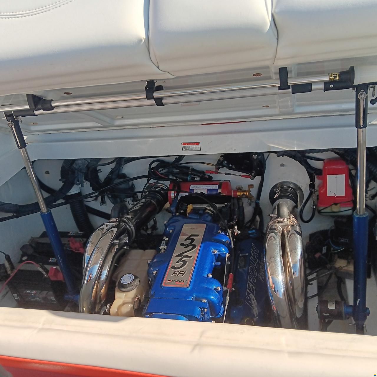 2005 Baja Outlaw 25 SST, Mercury Racing 525, EUR 57.000,-