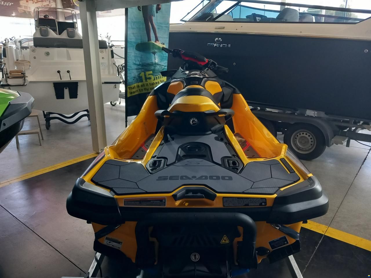 2023 Sea-Doo RXT-X RS 300, EUR 17.975,-