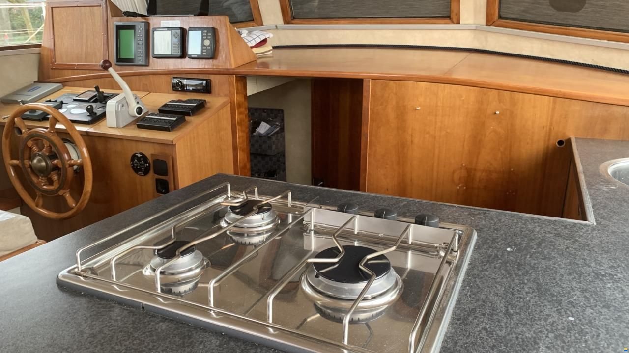 1999 Glenn L Yukon Trawler, EUR 84.000,-