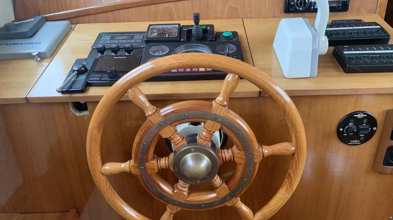 1999 Glenn L Yukon Trawler, EUR 84.000,-