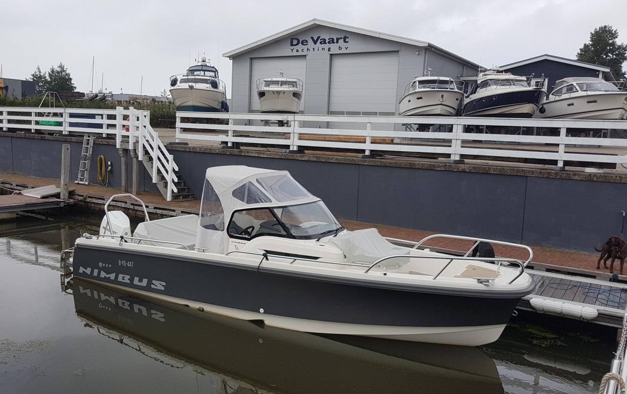 2017 Nimbus T8, EUR 135.000,-