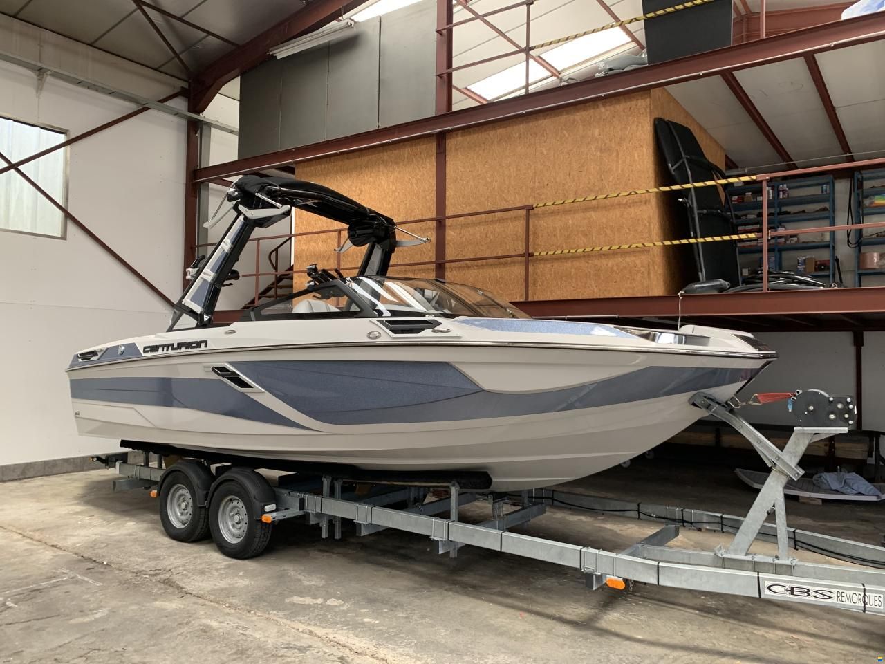 2022 Centurion Ri230, EUR 175.000,-