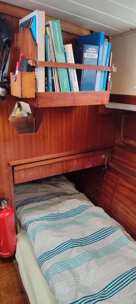 1979 Macwester Malin 32 Ketch, EUR 25,500