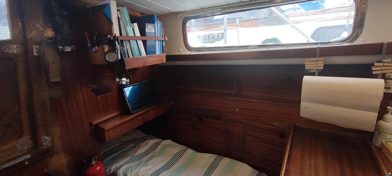 1979 Macwester Malin 32 Ketch, EUR 25,500