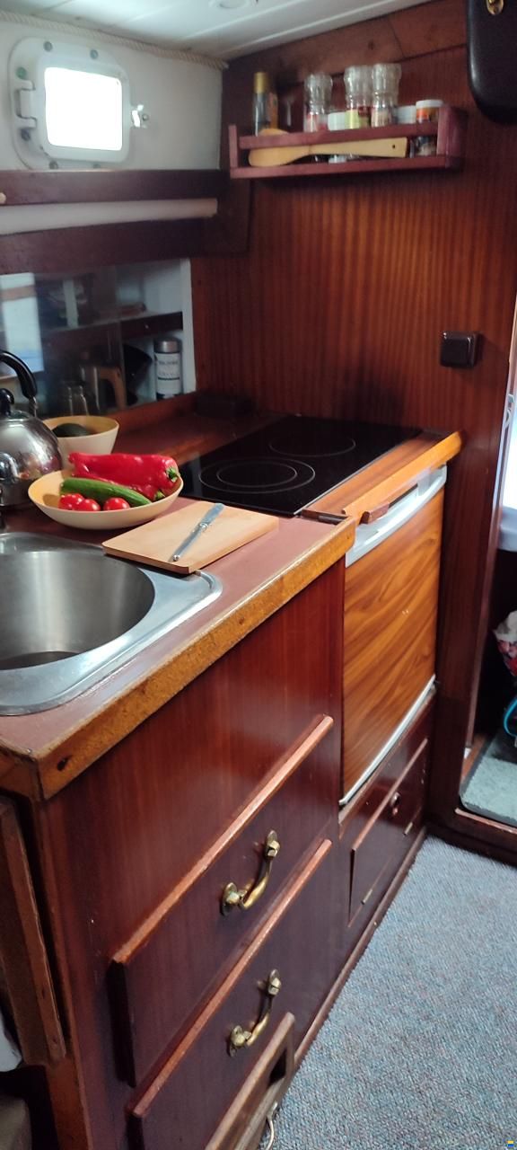 1979 Macwester Malin 32 Ketch, EUR 25,500