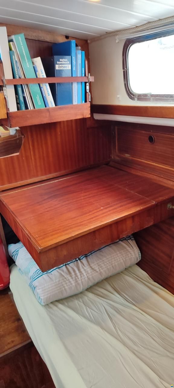 1979 Macwester Malin 32 Ketch, EUR 25,500
