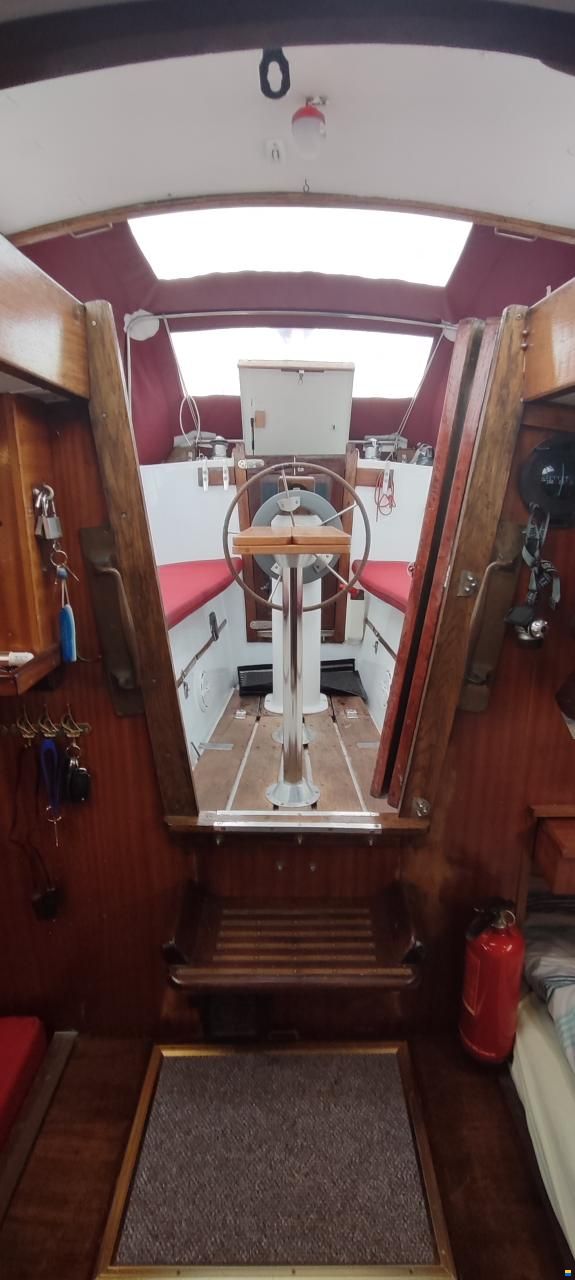 1979 Macwester Malin 32 Ketch, EUR 25.500,-