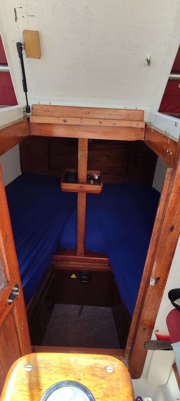 1979 Macwester Malin 32 Ketch, EUR 25,500